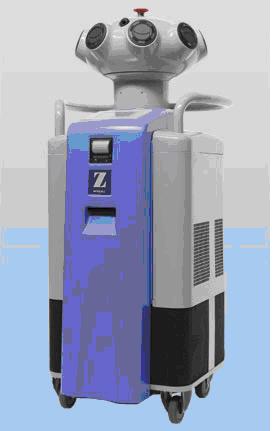 Hydrogen Peroxide Vapor Systems (Bioquell BQZ)