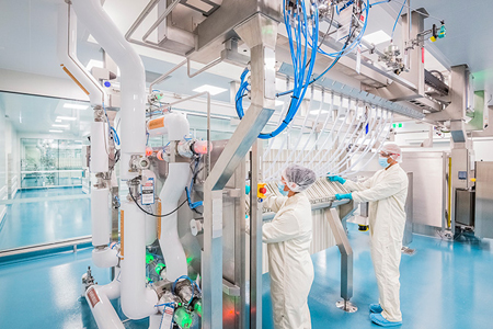 CSL Behring's Robotics Push Is One Of The Biggest We've Seen Yet