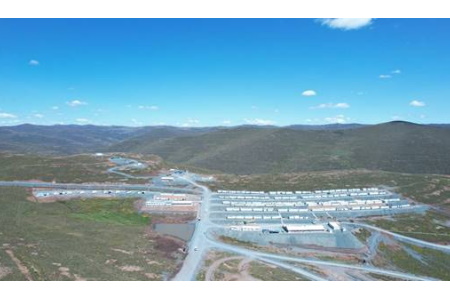 New Sewage Treatment Plant For Lesotho Diamond Mine