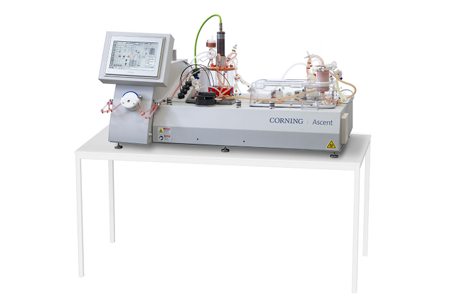 Ascent Fixed Bed Reactor System