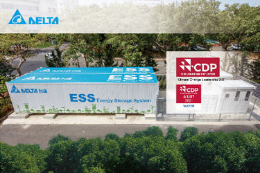 Delta Honored With Leadership Level Ratings By CDP For Substantial ...