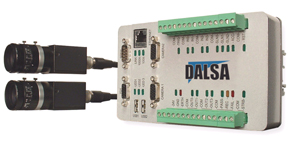 DALSA Announces New VA3X Vision Appliances For Single Or Dual Camera ...
