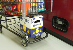 LaneHawk Loss Prevention Solution