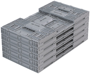 IPL Offers Smartcrate Collapsible, Returnable Container