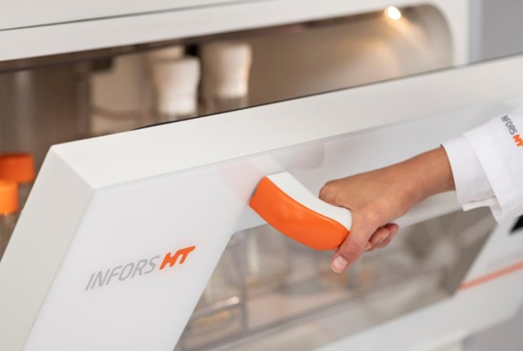 Multitron Incubation Shaker- For Uninterrupted 24/7 Operation And ...