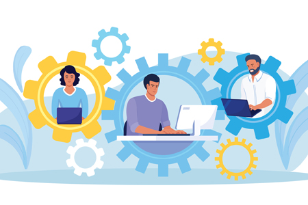 8 Strategies For Leading High-Performing Hybrid Teams In Clinical Research