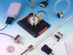 Precision Encoder Systems