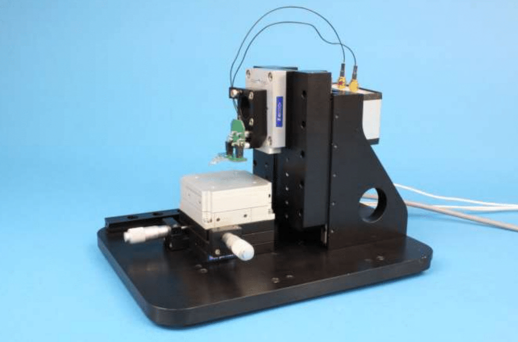 AFM With Manual XY And Automated Z Approach And Camera