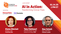 Stream - Clinical Leader - Industry Events and Videos