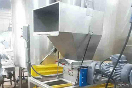 DELUMPER Crusher Plays Important Role In Float Glass Production