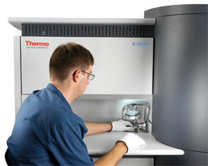 Thermo Showcases Its New Materials Characterization Instrument At AVS ...