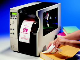 Zebra R-140: RFID, Smart Label Printer And Encoder