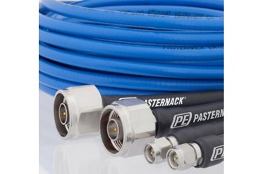 Pasternack Unveils New Line Of Ultra-Flexible Low Loss Test Cables