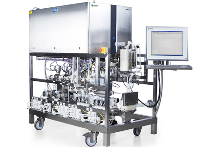 Large Scale Buffer Management System