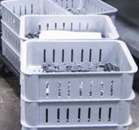 All Washed-Up...FRP Wash-Box Takes Stainless Steel To Cleaners