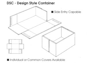 DSC-Design Style Container