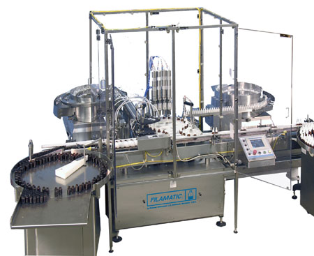 Filamatic To Demonstrate The AdaptaFil™ And Monobloc Fill/Finish ...
