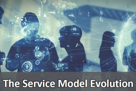 The Service Model Evolution