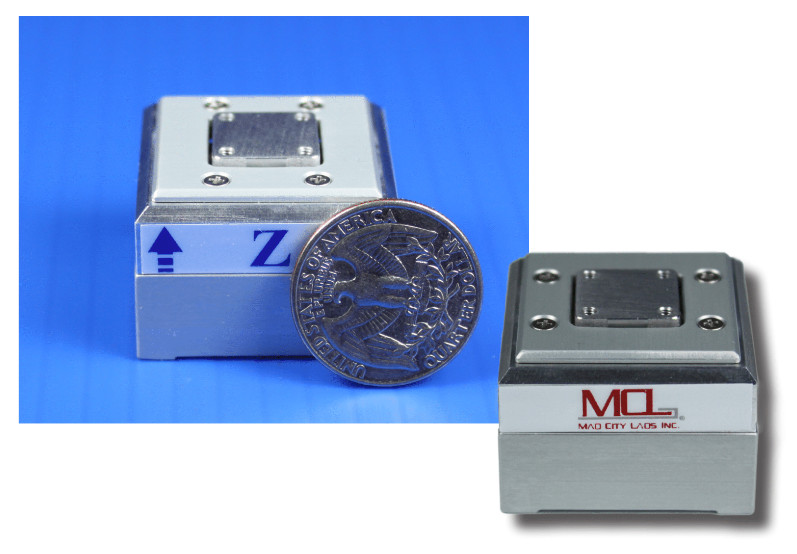 Nano-METZ Nanopositioning System