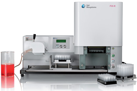 Facilitating Production Of Cell Banks Using An Automated Cryovial Dispenser
