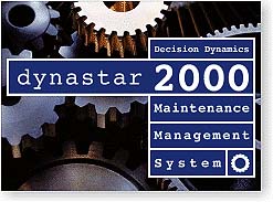 DynaStar 2000 Computerized Maintenance Management System