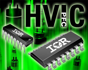 IR's New Protected 600V Lighting IC With PFC