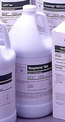 Vesphene® IIse Non-Sterile Disinfectant Cleaner