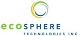 US Patent Office Grants Ecosphere Technologies A Fifth US Patent To ...
