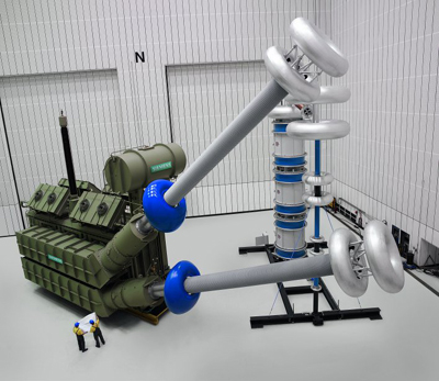 Siemens Has Successfully Completed Testing Of The World's First 800-Kv ...