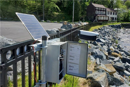 Flood Bot: Scientists Develop New Flood Warning Sensors