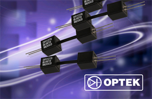OPTEK's High Voltage Isolator Series Rated Up To 15kV At 80mm