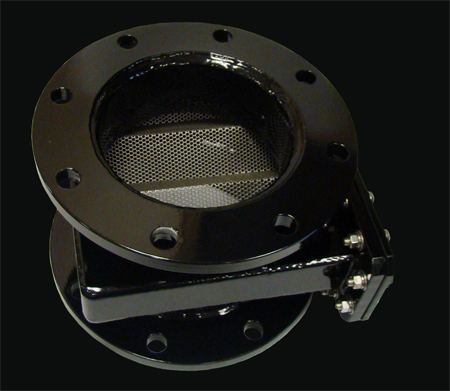 MARS Z-Plate Strainers