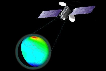 NASA Piggybacks Spectrograph On Comm Satellite To Study Ionosphere's RF ...