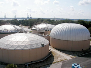 Wastewater Treatment Facility Resolves RTO Siloxane Clogs, Reduces ...