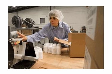 Pharmaceutical Contract Packaging and Over-Labeling Services