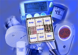 AMI Semiconductor Adds Analog Array Methodology To Its Portfolio