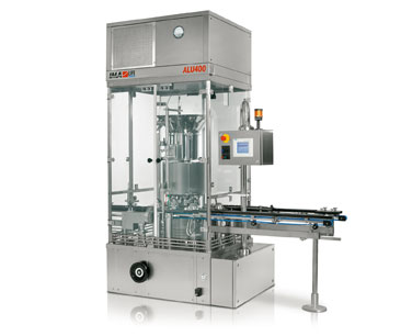 ALU Series: Vial Capping Machines