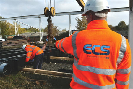 ECS Manufacturing And Site Teams Ready to Carry Out Essential ...
