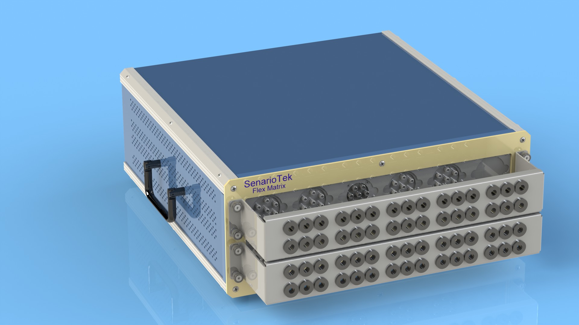 Differential RF Switch Matrix Series Accelerates Signal Integrity ...