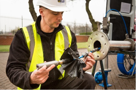 Aquam Innovation Day Highlights Leakage Best Practice