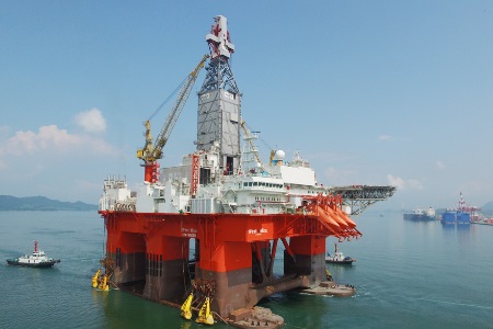 Wintershall Awards Rig Contract For Nova Field