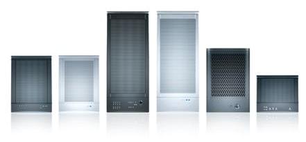 Complete Set Of 2-Bay To 8-Bay RAID Storage: TowerRAID Series