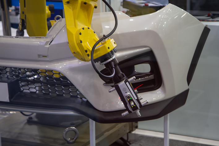 Automated Optical Inspection: Lenses For 2D And 3D Metrology