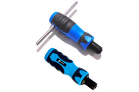 New TLS Pro Preset Torque Screwdriver By Mountz