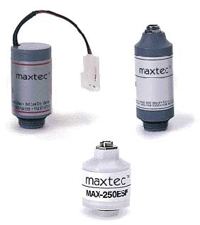 MAX Series Oxygen Sensors
