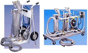 Portable Liquid Filter Systems