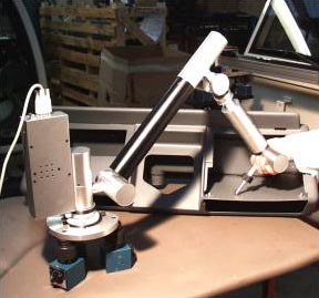 3D Portable Measuring Arm