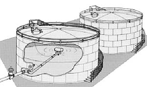 Floating Suction Units