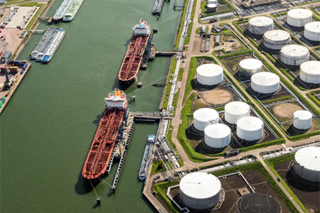 Oil Terminal Improves Efficiency With High-Capacity Flowmeter