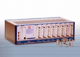 Multi-Channel Capacitive Measurement System Offers Extreme Resolution